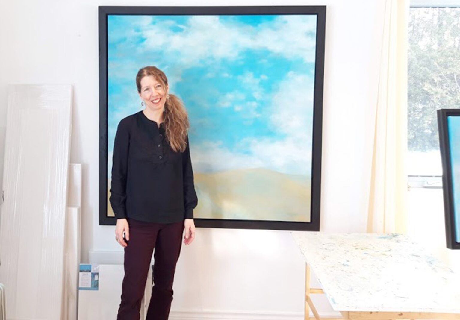 Nathalie Frenière, une artiste de la Nation avec des ambitions à l ...