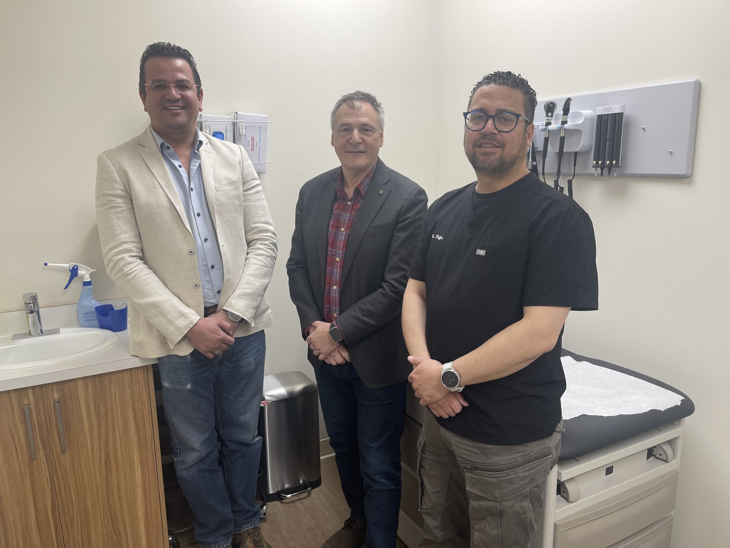 New Pharmasave walk-in clinic hopes to expand hours, service in ...