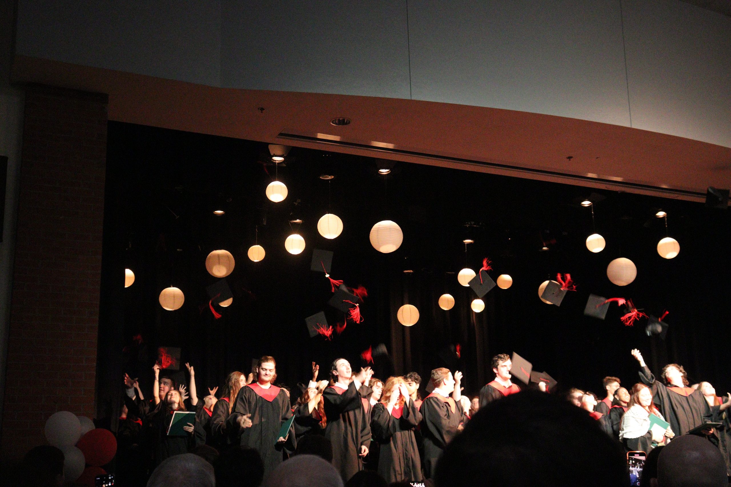 Russell High School Wishes Good Luck to its Graduates - Le Reflet / The ...