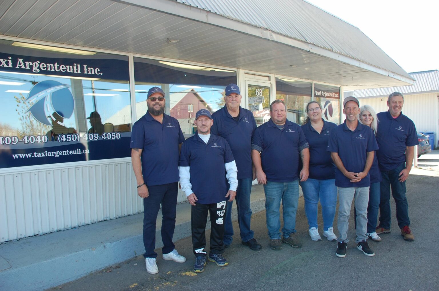 Une nouvelle entreprise de taxi dans Argenteuil - L'Argenteuil